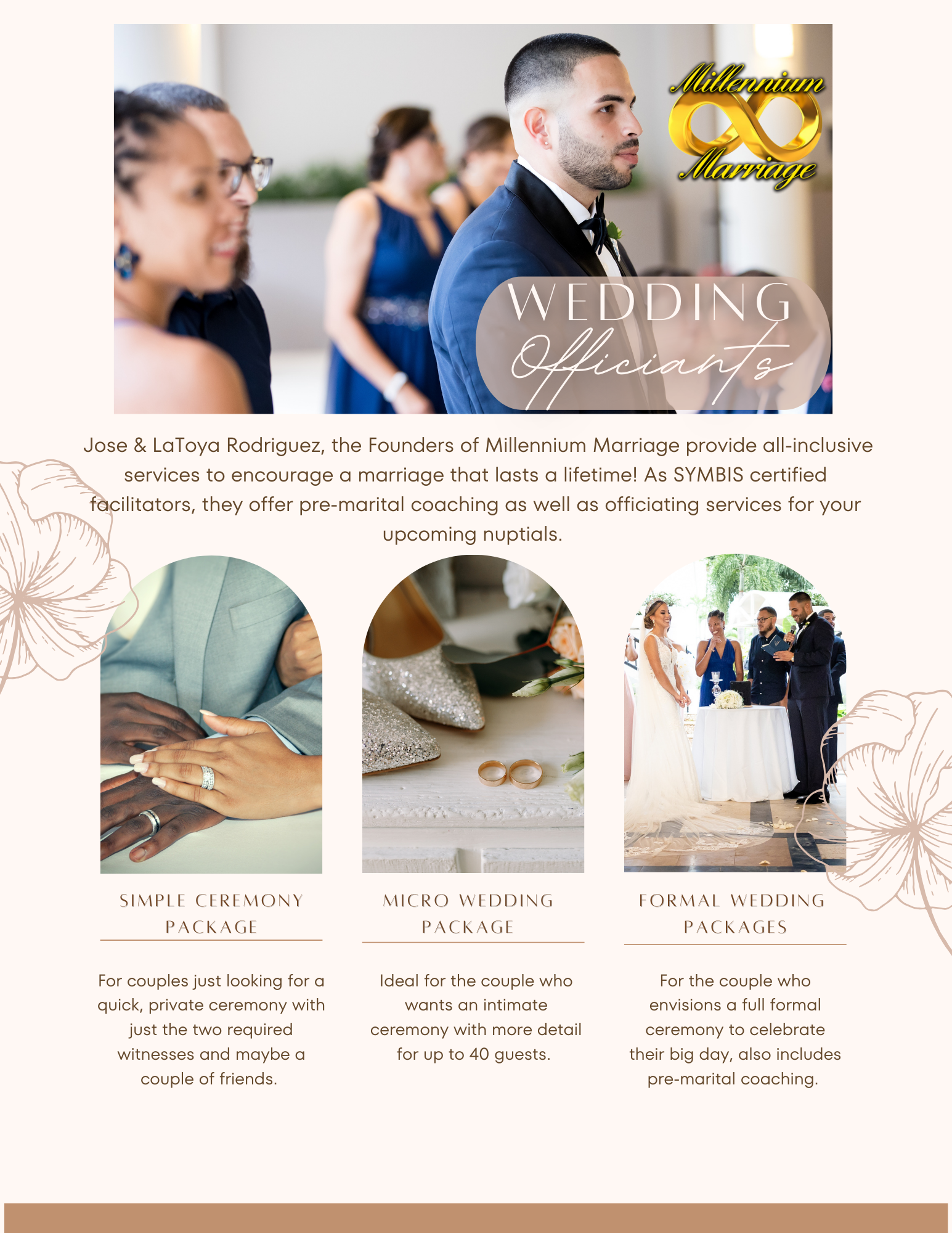 Couples – Millennium Marriage